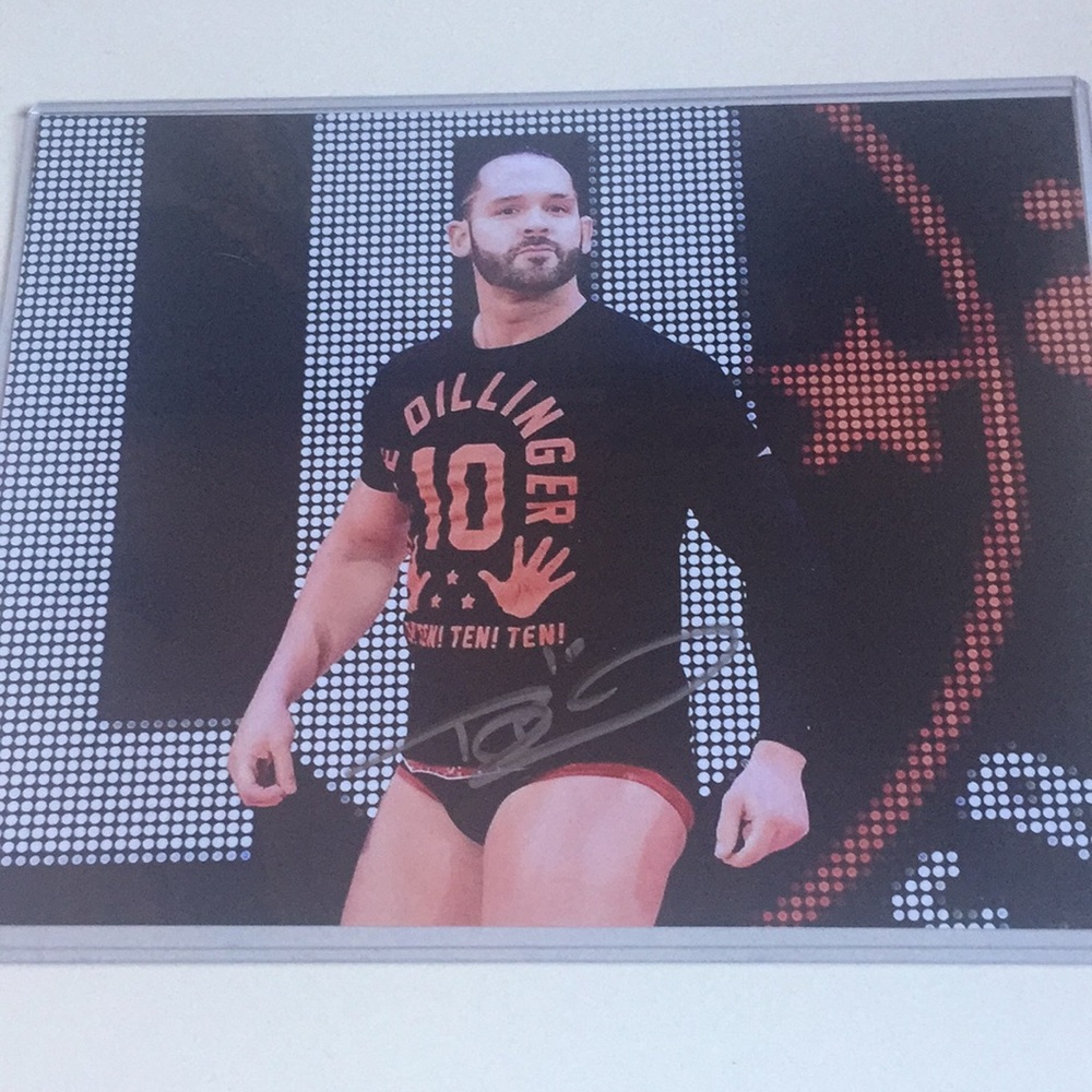 Ty Dillinger/Shawn Spears - Gem